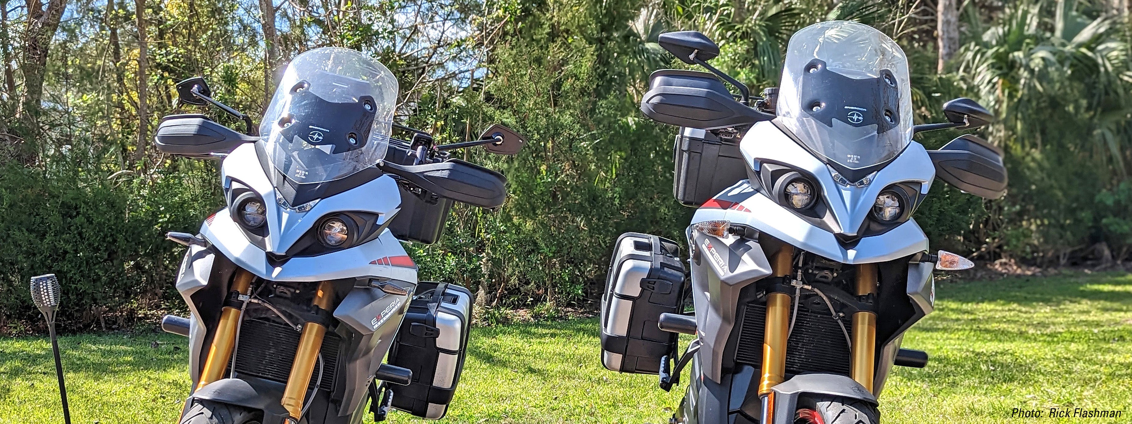 Protection Products for BMW & Adventure Touring Motorcycles ...