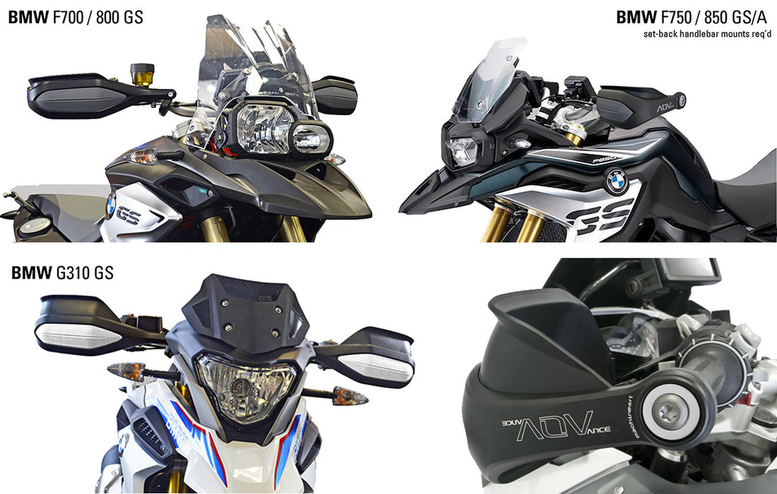 ADVance Guard BMW KIT 1-F-G – MachineartMoto