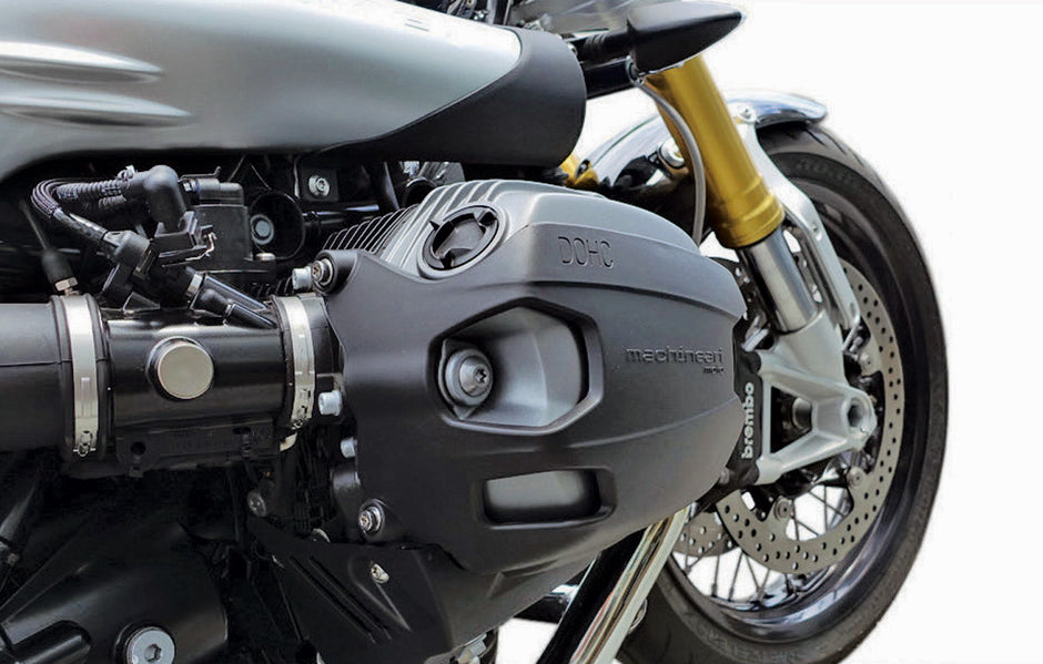 X-Heads – MachineartMoto