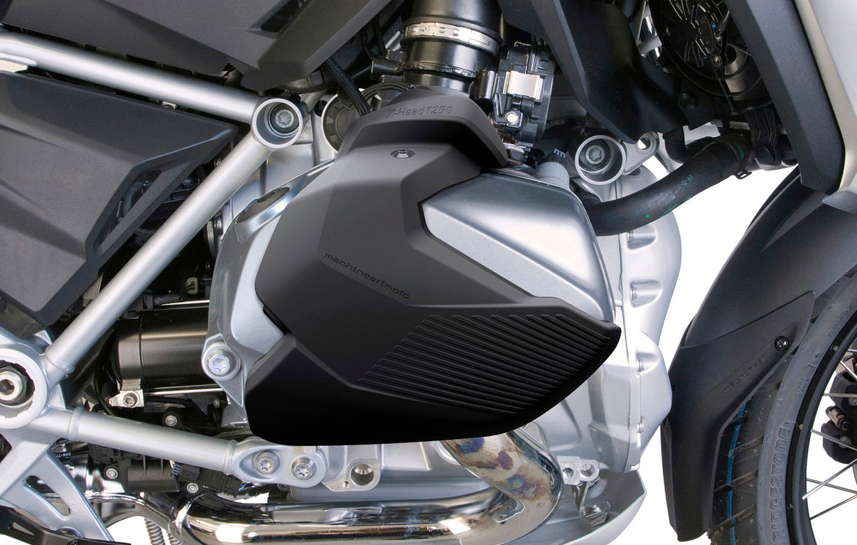 X-Head 1250 – MachineartMoto