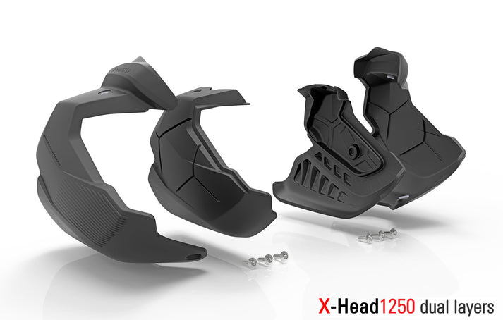 X-Head 1250 – MachineartMoto